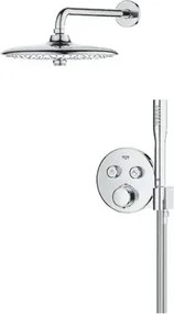 Grohe Precision SmartControl - Sprchový set s termostatem pod omítku p
