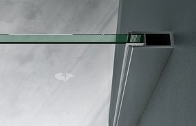 design sprchový kout RAVENA 17 - CHROM 100-160cm