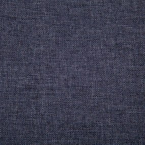 Lavice s úložným prostorem 116 cm světle šedá polyester 281318