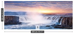 Fototapeta Selfoss vodopád 104x70