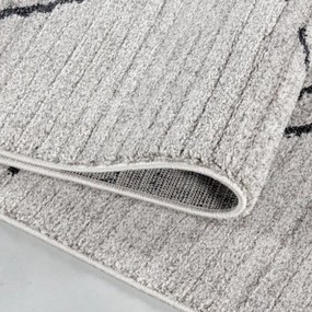 Vopi | Kusový koberec Taznaxt 5103 beige - 200 x 290 cm