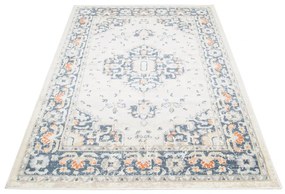 Kusový koberec PP Artie modrý 140x200cm