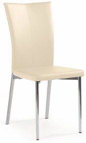 Židle K113 (krémová)
