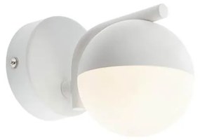 Redo Redo 01-2125 - LED Nástěnné svítidlo LUMO LED/6W/230V bílá UN1415