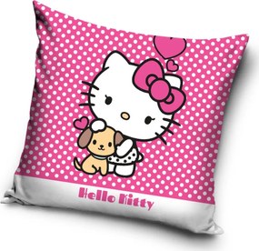 Dětský polštářek Hello Kitty Puppie