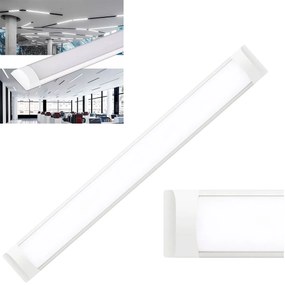 Toolight Panel LED 120cm Bílý 35W