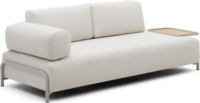Béžová pohovka 232 cm Compo – Kave Home