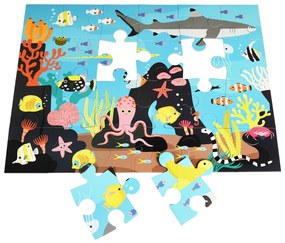 Puzzle (počet dílků 24) Coral Reef – Rex London