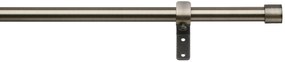 Záclonová souprava ANDRAX 16/160cm, zlatá antika