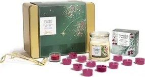 Yankee Candle Christmas Cookie  Sparkling Winterberry / Dárková sada /