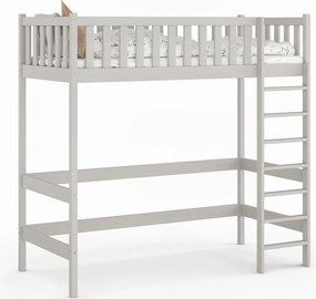 Rkids | Vyvýšená postel Rivo 100x210 Kašmír