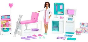 Barbie Klinika 1. pomoci s doktorkou herní set