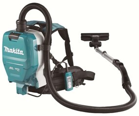 Makita - 18V AKU vysavač, objem 2 l, bez baterie a nabíječky DVC261ZX11
