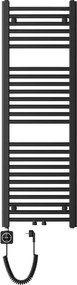 Mexen Ares elektrický radiátor 1200 x 400 mm, 400 W, černý - W102-1200-400-6400-70