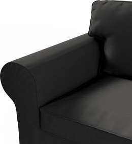 Potah na pohovku IKEA  Ektorp 3-místná, nerozkládací barva šedá