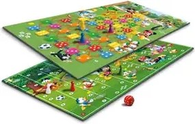 DINO Mickey a kamarádi na hřišti - Dětská hra / Délka hry: 15 minut /