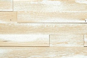COLOUR SHABBY LOOK 1000 (1000 x 100 mm) - velkoformátový dřevěný obklad 2D