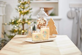 Yankee Candle – Signature svíčka Christmas Cookie (Vánoční cukroví) Velikost: velká 567 g