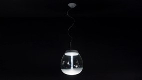 Artemide 1823010A Empatia 36, designové závěsné svítidlo, 24W LED 3000K, prům. 36cm