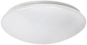 Bílé stropní LED svítidlo Lucas kulaté 380mm 24W  - Rabalux - LED lustry a svítidla > LED stropní svítidla