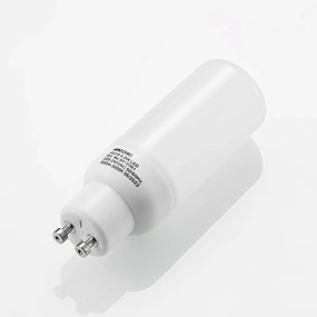 Arcchio LED trubková žárovka GU10 4,5W 3 000K 4ks