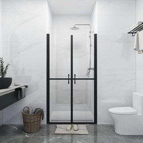 Sprchové dveře čiré ESG (78–81) x 190 cm - Default Title