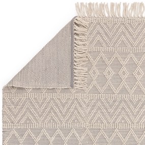 Tribeca Design Kusový koberec Whiskers Grey Rozměry: 120x170 cm