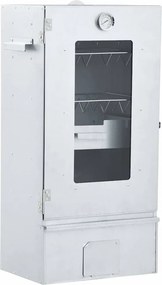 Grilovací trouba / udírna s generátorem kouře pozinkovaná ocel 3200751