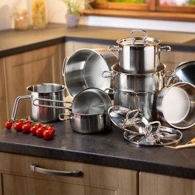 TESCOMA Sada nádobí HOME PROFI, 13 dílů