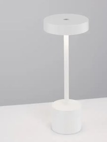 Venkovní LED svítidlo Fumo 11.8 bílé