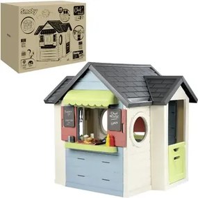 Smoby Domeček Life Chef rozšiřitelný / od 3 let