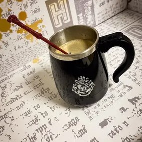 Blue Sky Studios Hrnek Harry Potter samomíchací / Hrnek / 350 ml