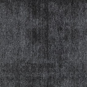 Kobercové čtverce Modulyss First Define 965 - šedé - 50x50 cm