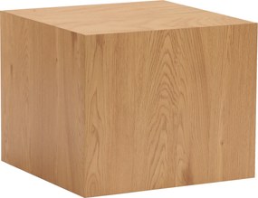 XXXLutz ODKLÁDACÍ STOLEK, barvy dubu Xora - Odkládací stolky - 001909004103