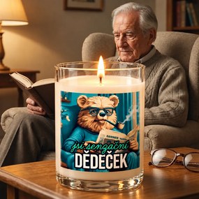 Ahome CZ Krásná svíčka Senzační dědeček