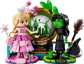 LEGO® Wicked 75682 Figurky Elphaby a Glindy / Počet dílků: 558 / od 10
