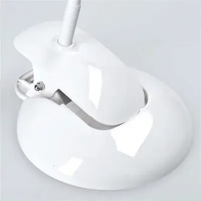 Solight WO42 LED stmívatelná lampička 2v1 5W / podstavec i klip / 4000