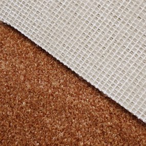 Condor Carpets, Metrážový koberec Prestige 496, na míru, šíře 4m, oranžová, ab (mřížka), dětský pokoj