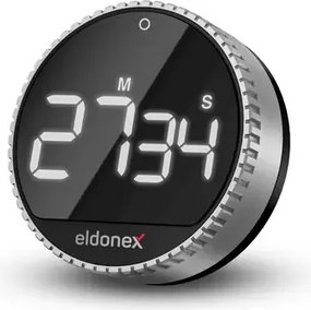 ELDONEX QuickCount minutka stříbrná