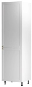 D60ZL dolní lednicová skříňka kuchyň Linea Zvolte možnost: Dvířka Bílá, Výběr provedení: Pravá strana