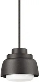 Venkovní závěsné LED svítidlo Ideal Lux Marmalade SP1 nero 160627 černé