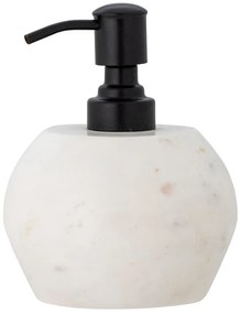 OnaDnes -20% Bílý mramorový dávkovač na mýdlo Bloomingville Inoa