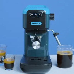 Ariete Espresso Machine modrá / Pákový kávovar / 1300 W