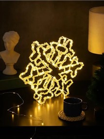 Sinsay - LED stolní lampa s vánočním motivem - vícebarevná
