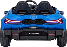 Ramiz Vozidlo Lamborghini Revuelto XL modré