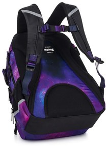 OxyBag Studentský batoh Oxy Scooler Galaxy
