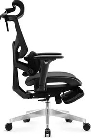Mark Adler Expert 8.7 Mesh černá / Kancelářské ergonomické křeslo / no