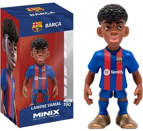 Minix football: club fc barcelona - lamine yamal