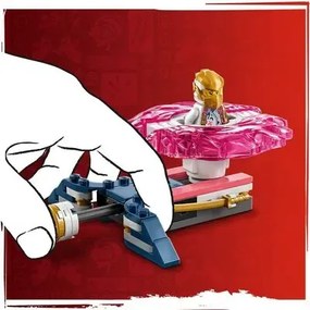 LEGO® NINJAGO® 71824 Sorin dračí Spinjitzu spinner / Počet dílků: 56 /