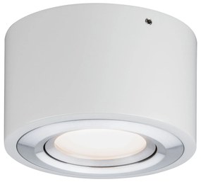 Paulmann 79708 Argun, stropní svítidlo, 1x4,8W LED 3000K dimswitch, prům.9,7cm